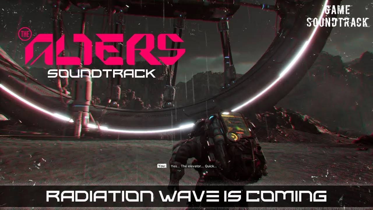 The Alters (2024) - Radiation wave is coming. Game Soundtrack