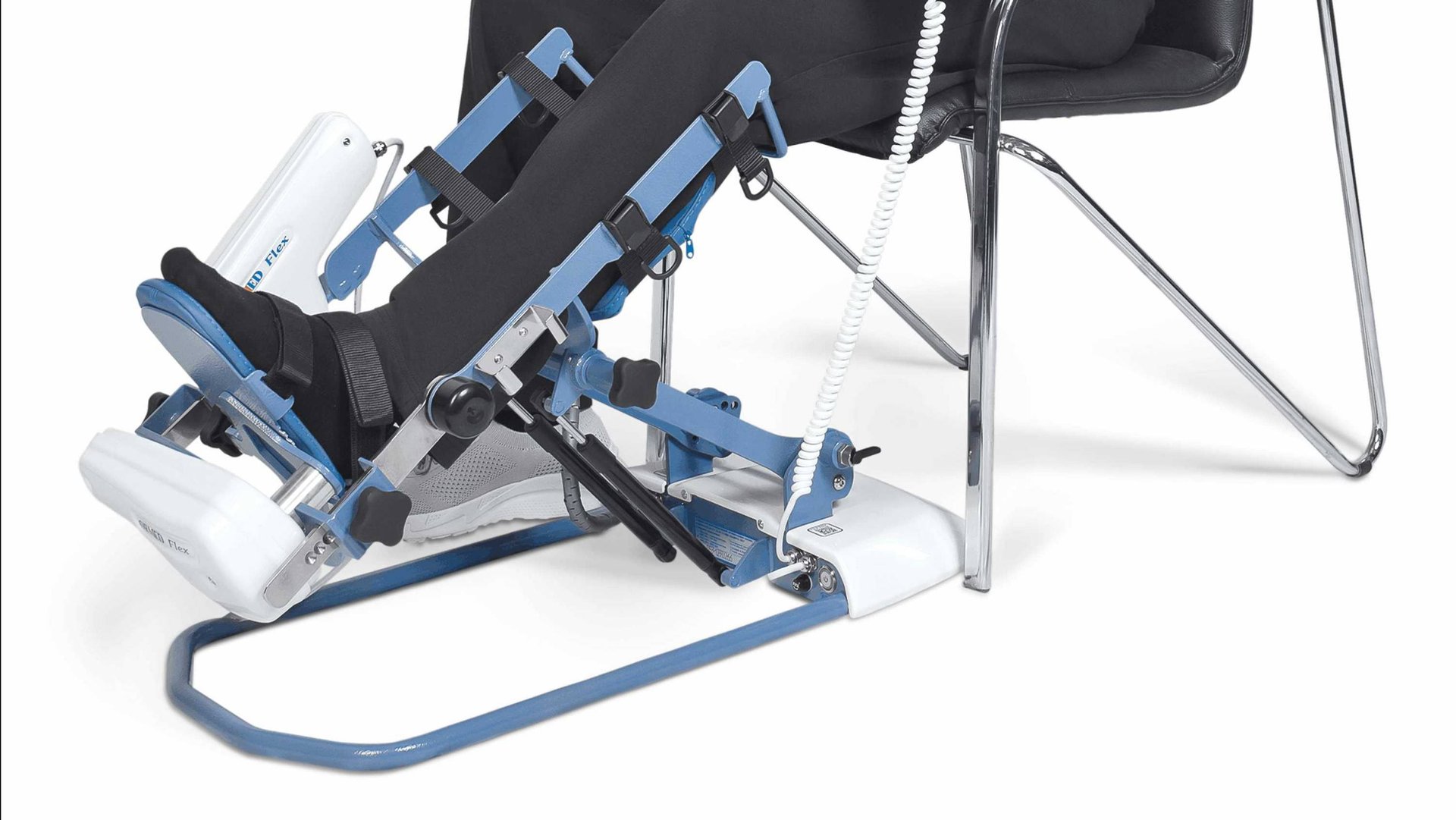 Видеоинструкция по распаковке аппарата «Flex - F02»