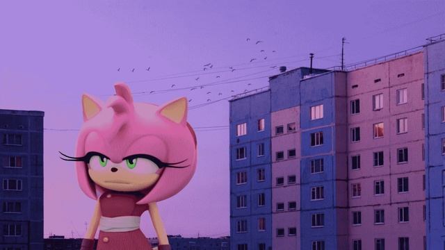 Amy Boom - Coming in from the Cold [AI Cover]