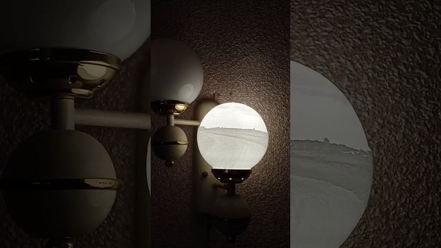 Плафон для светильника на 3d-принтере