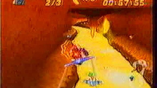 1997-10-24 - Мегадром Агента Z {4 канал,~24,10,1997 год}--серая 4--не полный--{С,Дубровских} HD+t