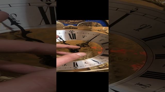 Напольные механические часы SARS 2083-451 Ivory ( Испания-Германия) в цвете слоновая кость