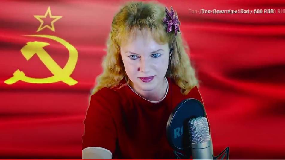 Наша Дарья - Одинокая гармонь(прямой эфир)(Cover Version)