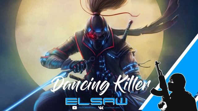 ELSAW - Dancing Killer | EPIC HYBRID TECHNO ORCHESTRAL MUSIC