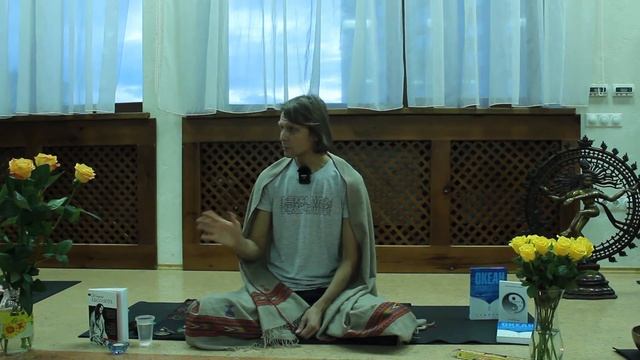 Сатсанг Сумирана в Воронеже 24.09.2022