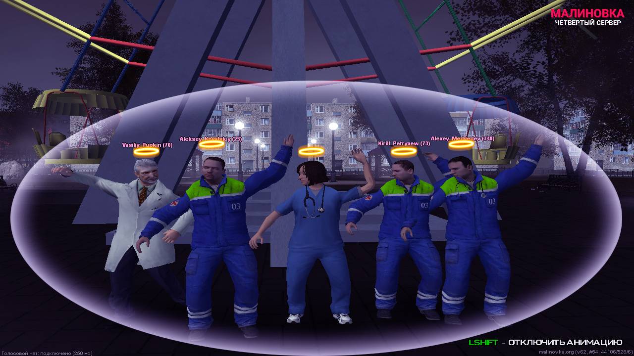 Будни Главного врача 3