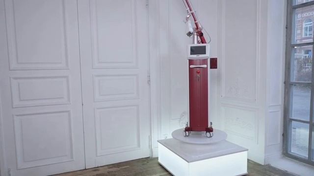 Обзор фракционный CO2 лазер FONS SVR