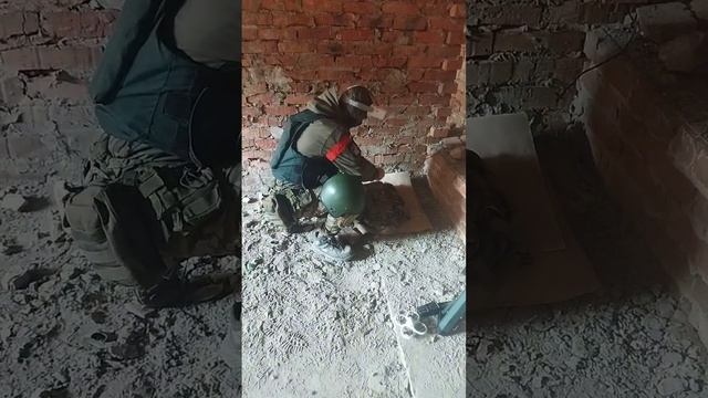 Оператор БПЛА ВТИ