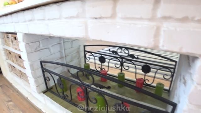 ✅ КУХНЯ-ГОСТИНАЯ  ИЗ ИКЕА |  РУМ ТУР как сделать кухню БОЛЬШЕ |ROOM TOUR