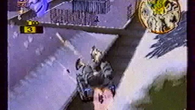 1998-08-16 - Мегадром Агента Z {4 канал, 16,08,1998 год}--не полный--{С, Дубровских}