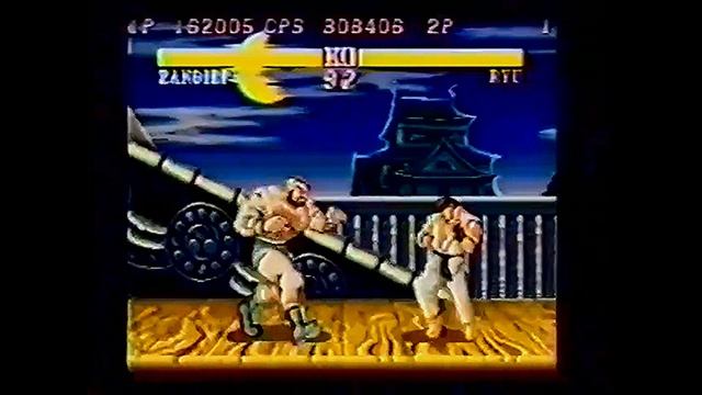 Capcom подала в суд на Data East - Fighter's History VS Street Fighter (RUS-Y){31 октября 1994 год}