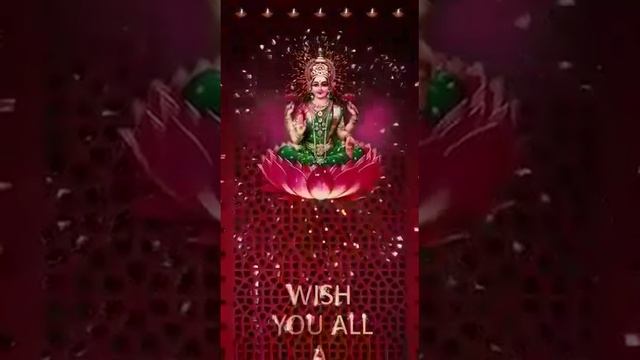 11. Поздравление с дивали