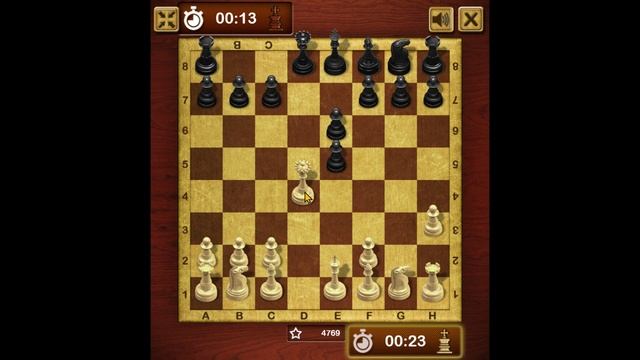 Игра Реальные Шахматы Лёгкая сложность Mirillis Action!