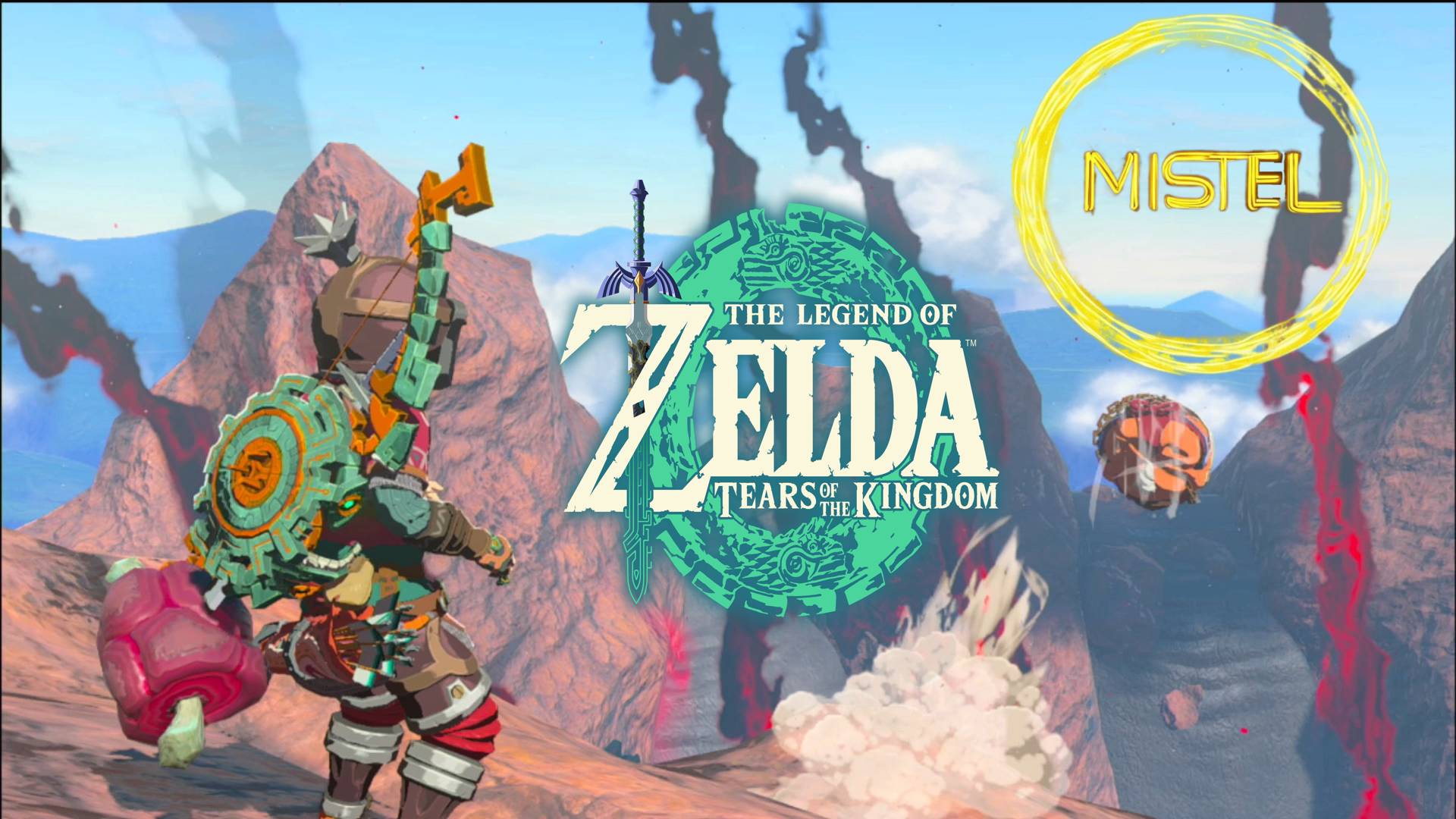 The Legend of Zelda: Tears of the Kingdom. Не придумал заголовок #5