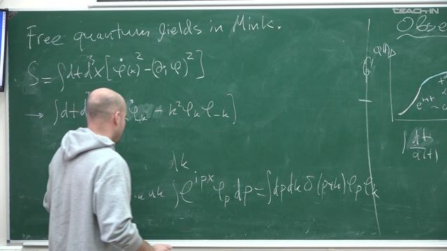 Горбенко В.В. - Free Quantum Fields in Minkowski and de Sitter Spacetimes