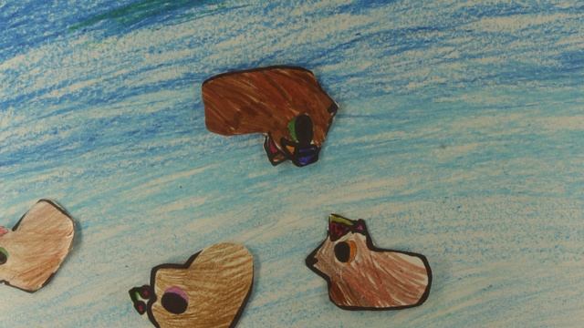 Копибары 1 б