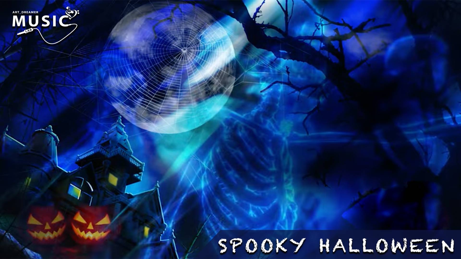 Лучшая музыка на Хэллоуин 2024 - Мистическая музыка