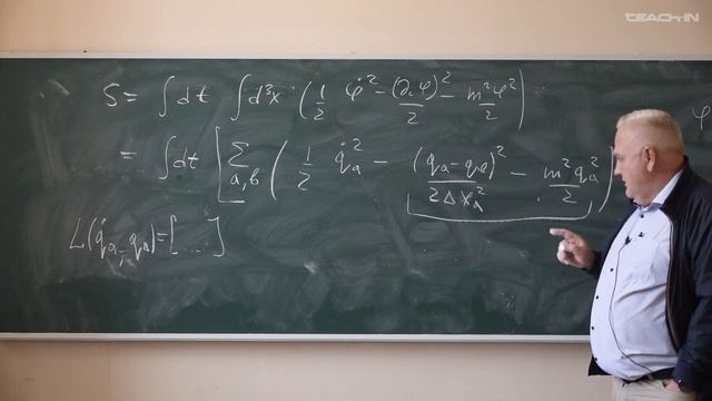 Либанов М.В. - Квантовая теория поля, Ч1 - 5. Простейшие поля