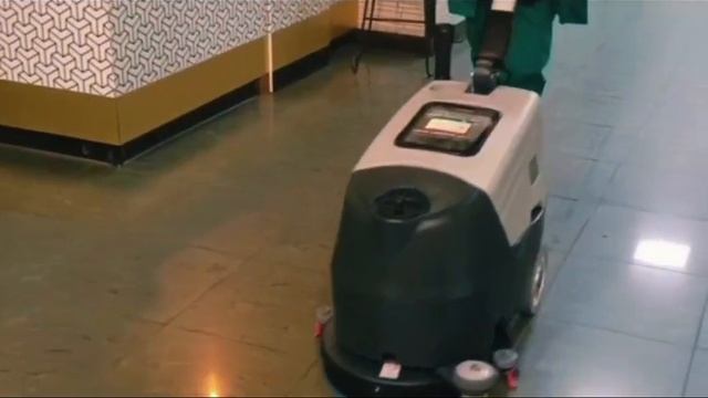 Поломоечная машина 430