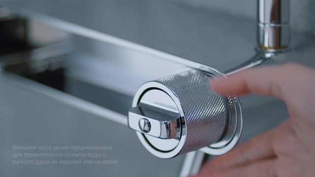 X-Joy Душевая система со смесителем-полкой и нишей для хранения