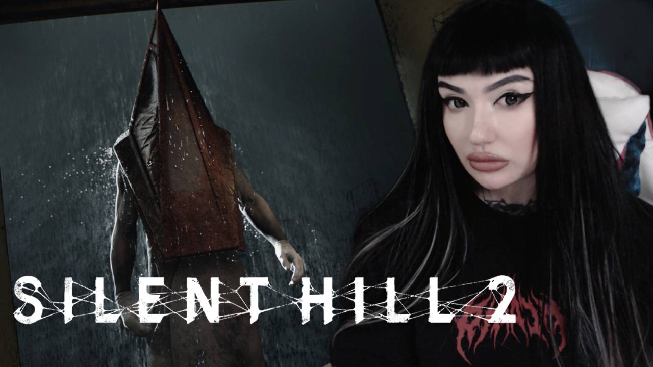 5. ПРОХОЖДЕНИЕ SILENT HILL 2 REMAKE - Больница Брукхейвен
