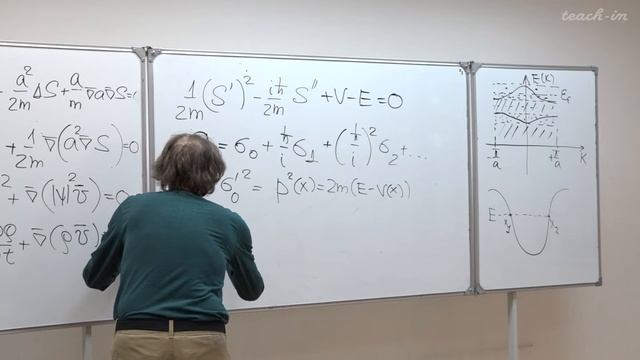 Свешников К.А. - Квантовая теория.Часть 1.Лекции - 9. Основы физики твердого тела