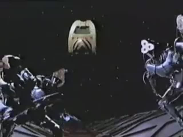 Сергей Ермаков - "Космическая бойня"