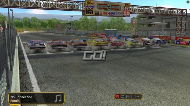 FlatOut - 24,25 этапы