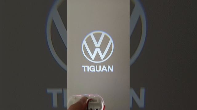 проекции тигуан