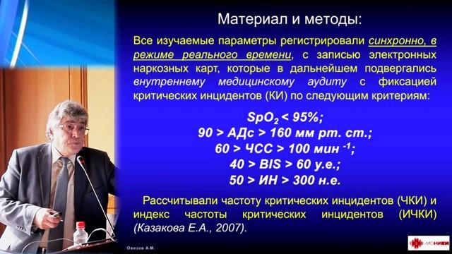 Органопротекция левокарнитином при тотальной внутривенной анестезии