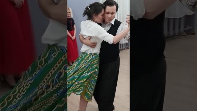 Аргентинское танго под Фантастический вальс