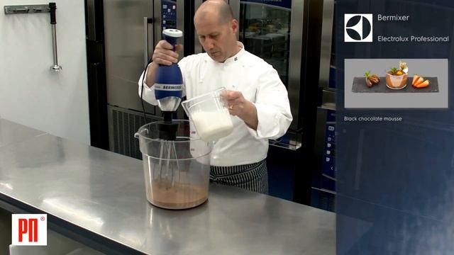 Миксеры погружные Electrolux Bermixer