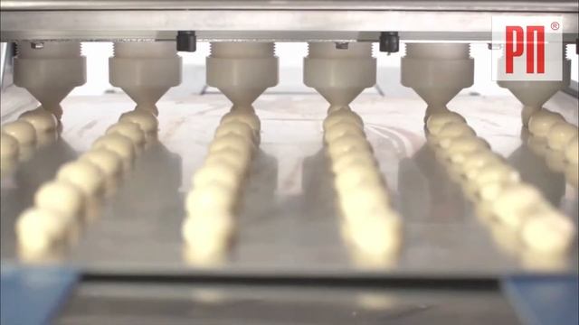 Машина для отсадки Bakon