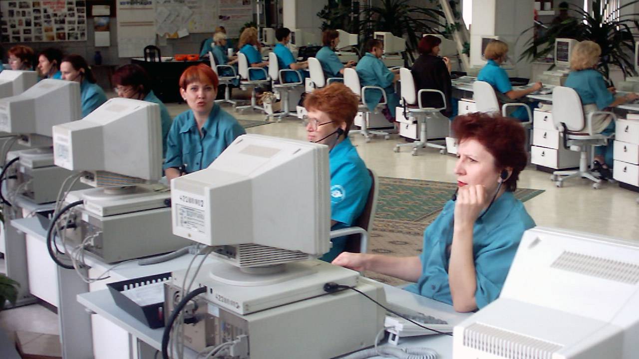 ВМТС Зарисовка. Август 2005 г.