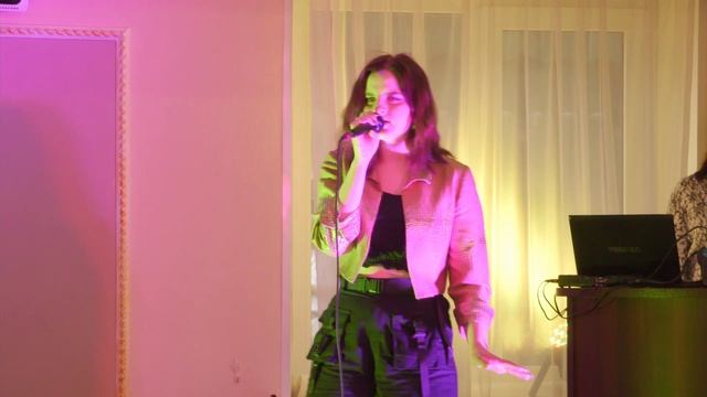 "30 лет на сцене" - юбилейный концерт В. Полинской