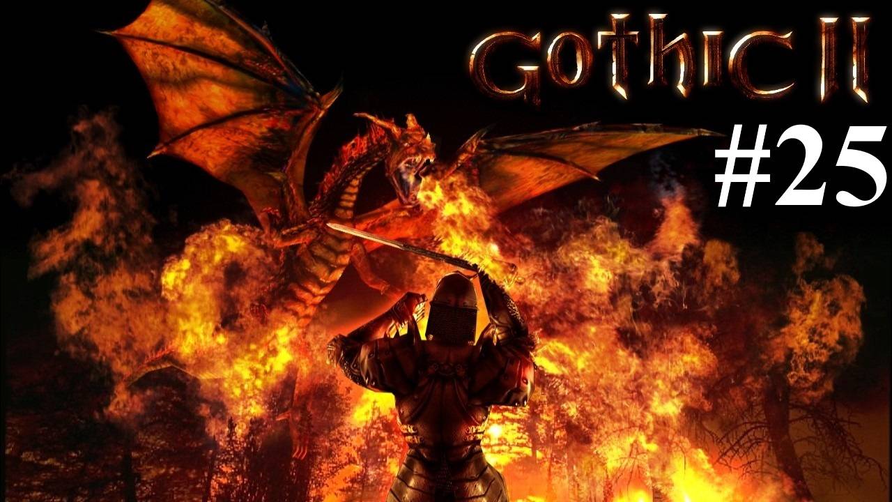Старый добрый Диего 🐉 Gothic Ⅱ 🧙 25