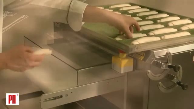 Тестоформующая машина Sottoriva C600