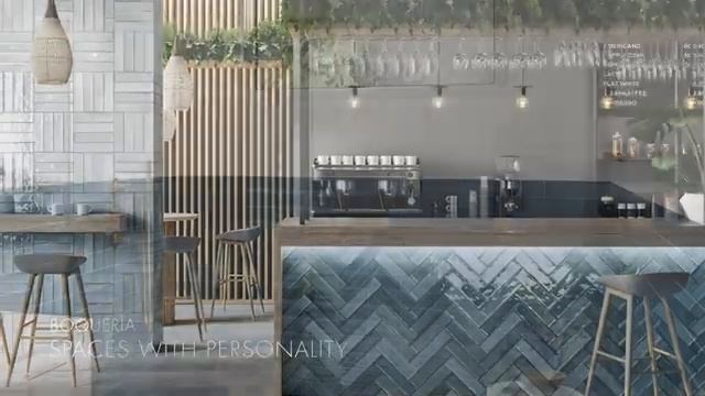 GRESPANIA коллекция ICON BRICKS