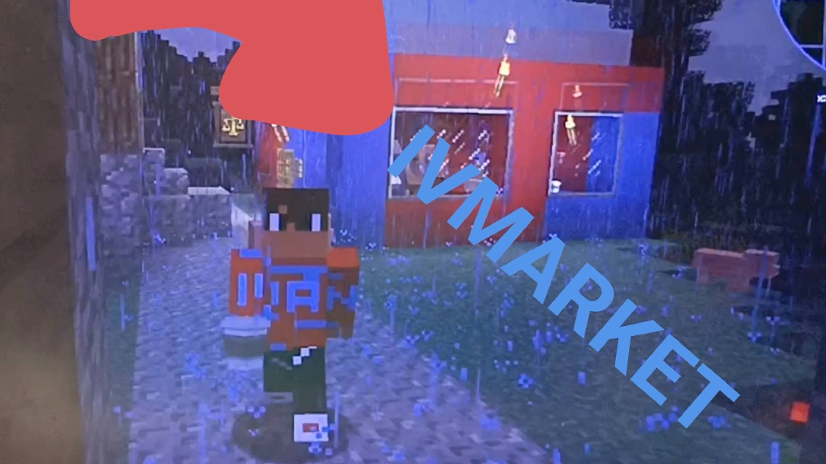 Я построил самый настоящий пункт выдачи заказов ИванГоры!
IvanGora Minecraft