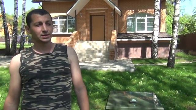 ТОПАС. Отзыв об автономной канализации от ГК "ТОПОЛ-ЭКО"