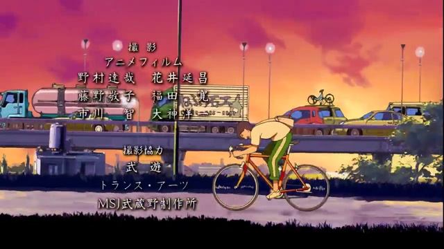 Странники (Planetes): Эндинг (ED)