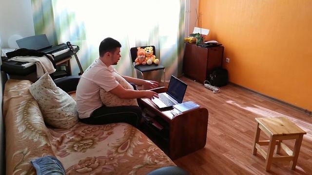 Молочный Ангел | Скетч