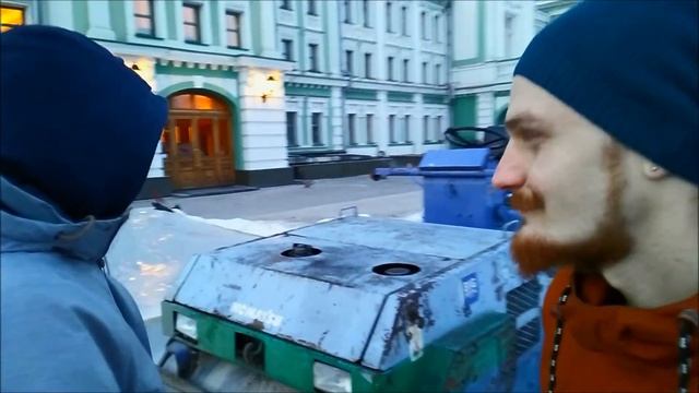 Почему в Омске плохие дороги? | ИнтервьУС