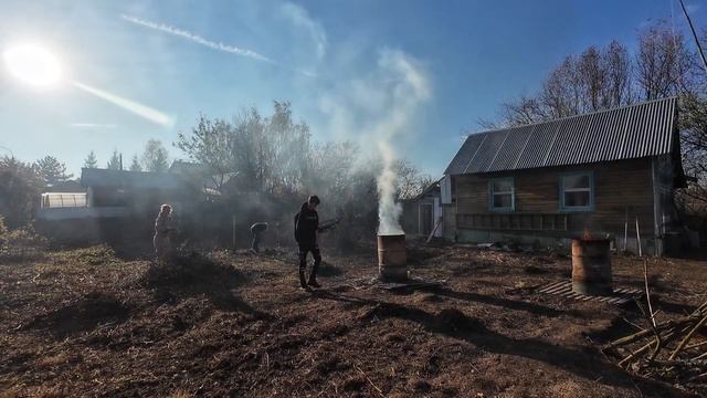 Восьмой день нашей телестройки 19.10.24