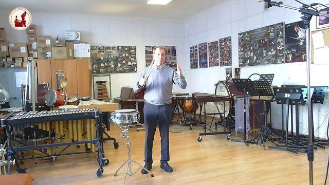 01 Гнесинка курс по ударным инструментам