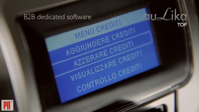 Кофемашины Saeco серии Aulika