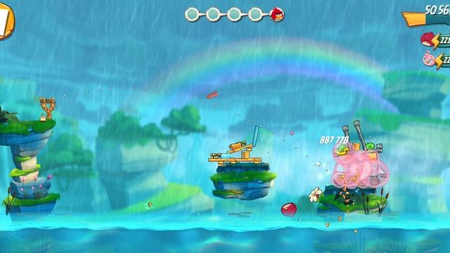 Angry Birds 2. Чудеса Чака 30.10.2024 АВ2/ AB2