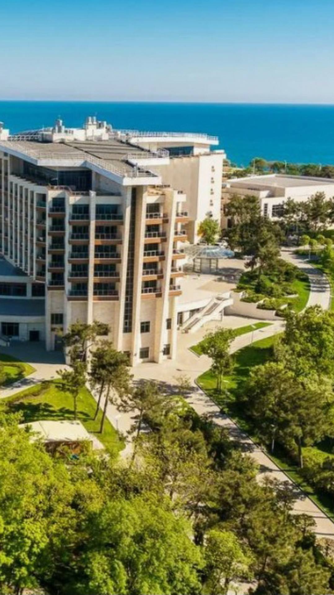 METROPOL Гранд Отель Геленджик 5*