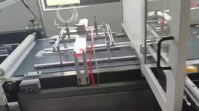 Автоматическое крышкоделательное оборудование AFM-450B