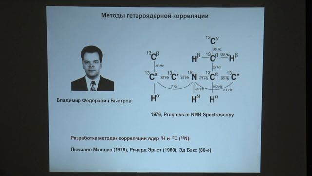 Польшаков В. И. - Физические методы биохимии - 6. Ядерный магнитный резонанс. Часть 1
